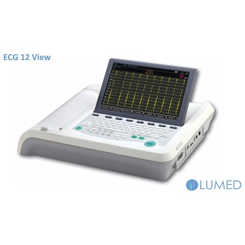 LUMED ECG 12 channel