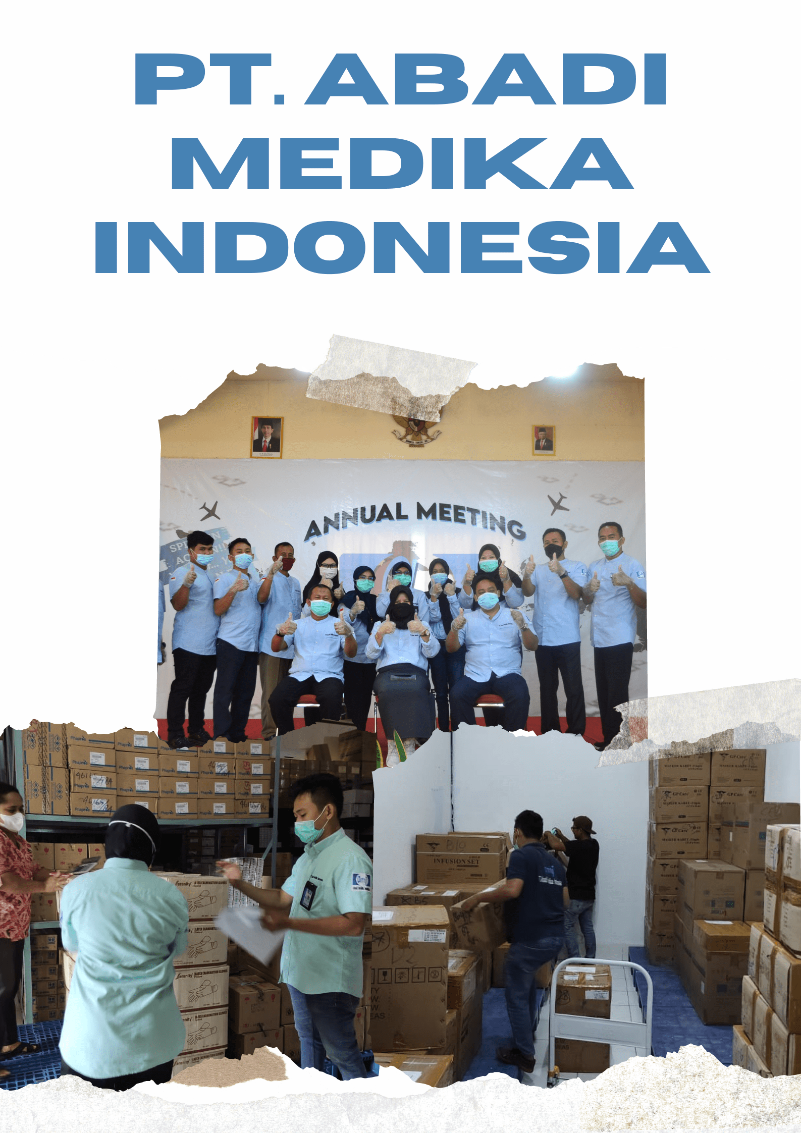 About Us – Abadi Medika Indonesia